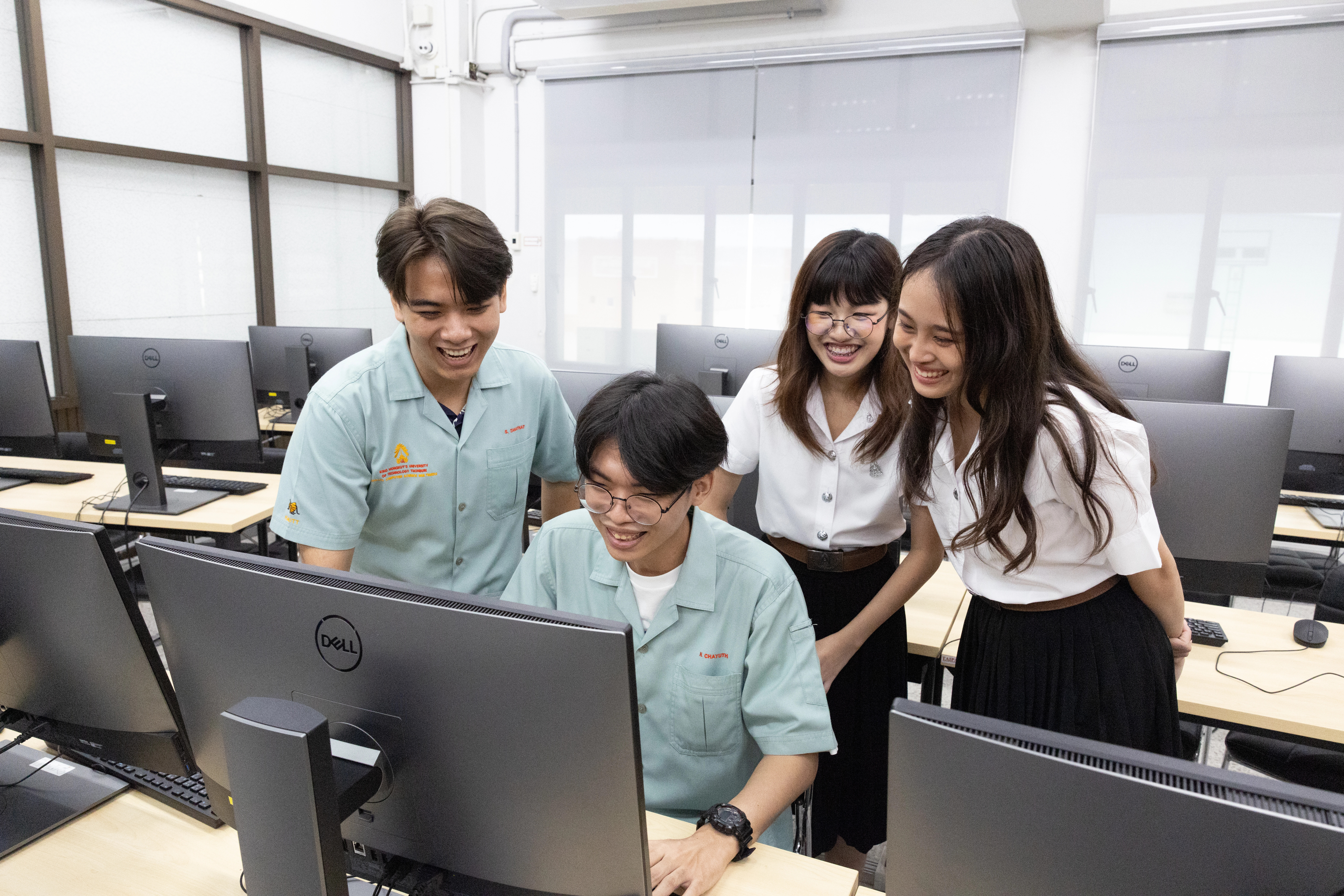 CMM KMUTT – หลักสูตรมัลติมีเดีย